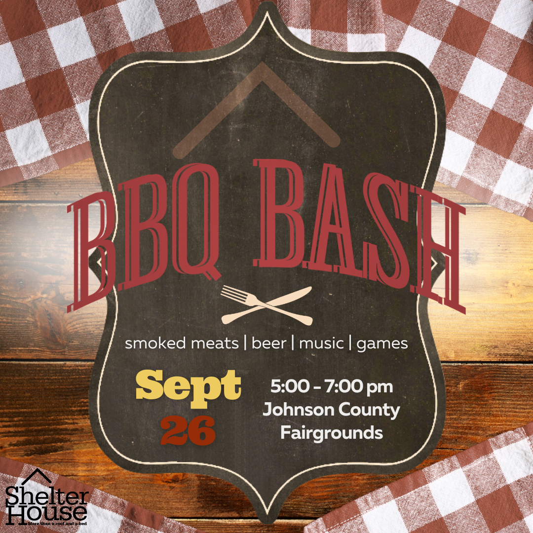 Shelter House BBQ Bash | Hoopla