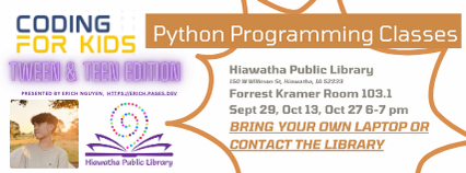 Coding with Kids: Tween & Teen Edition | Hoopla