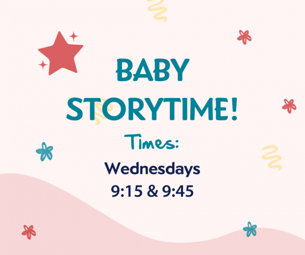 Baby Storytime | Hoopla
