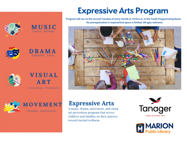 Expressive Art for Kids | Hoopla
