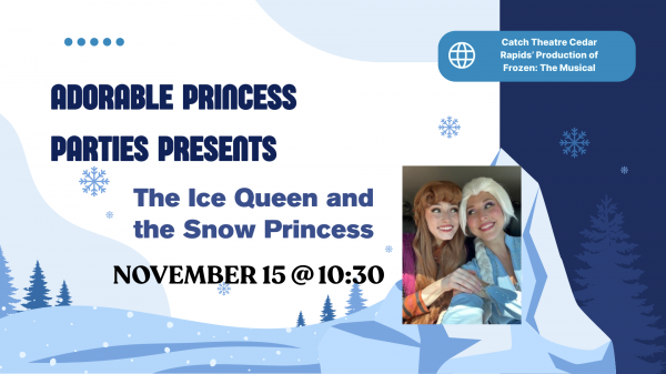 Special Story Time with the Ice Queen & the Snow Princess | Hoopla