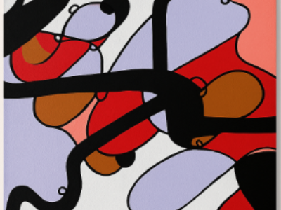 Bold Lines & Free Forms: Abstract Painting | Hoopla