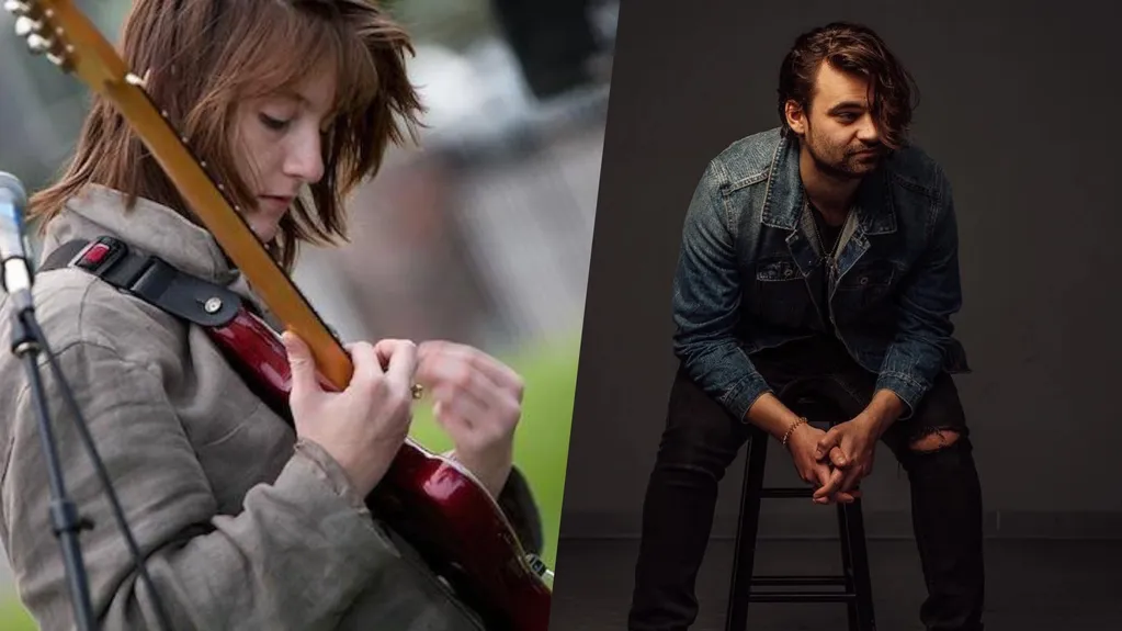 Liz Hogg w/ Jake Stack | Hoopla