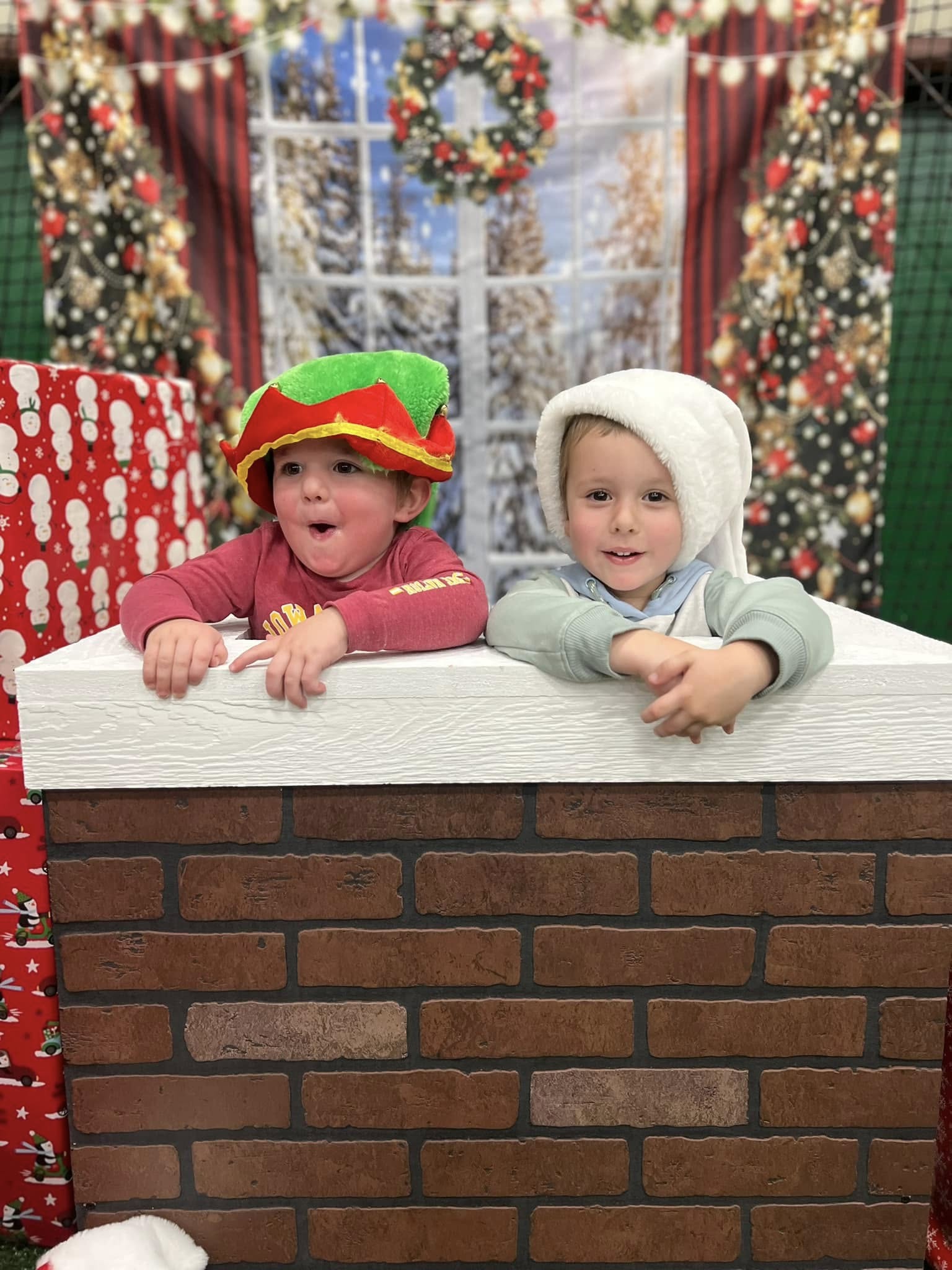 Saturdays in Holiday Play Land | Hoopla