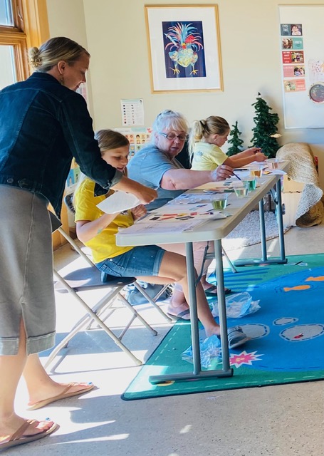 Watercolor Class: American Goldfinch | Hoopla