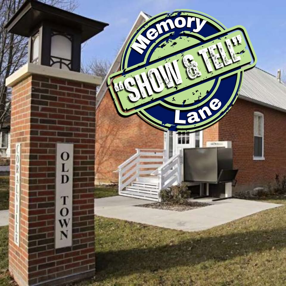 Memory Lane Show and Tell | Hoopla