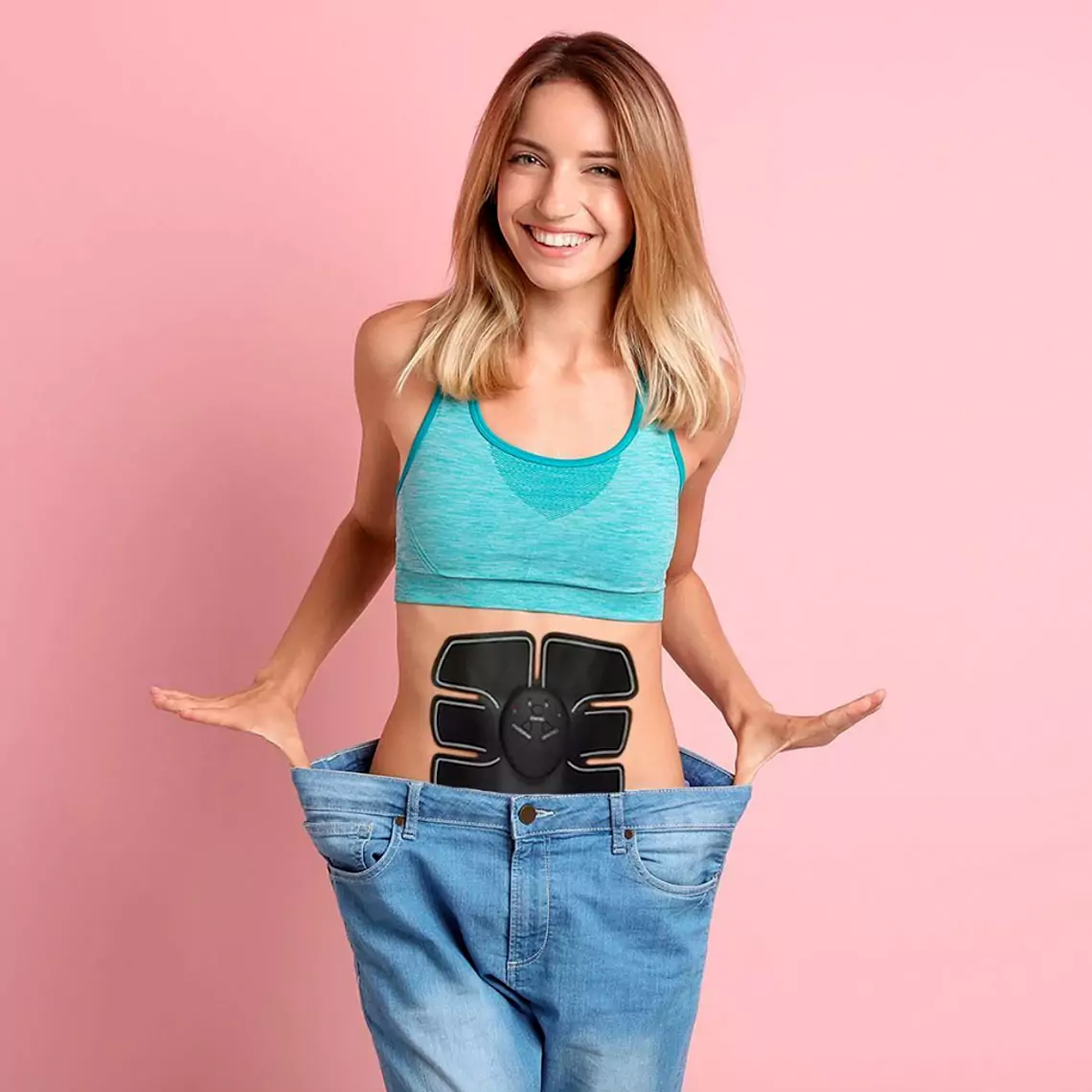 hoopsbeauty | EMS Shape Pro İşlemi