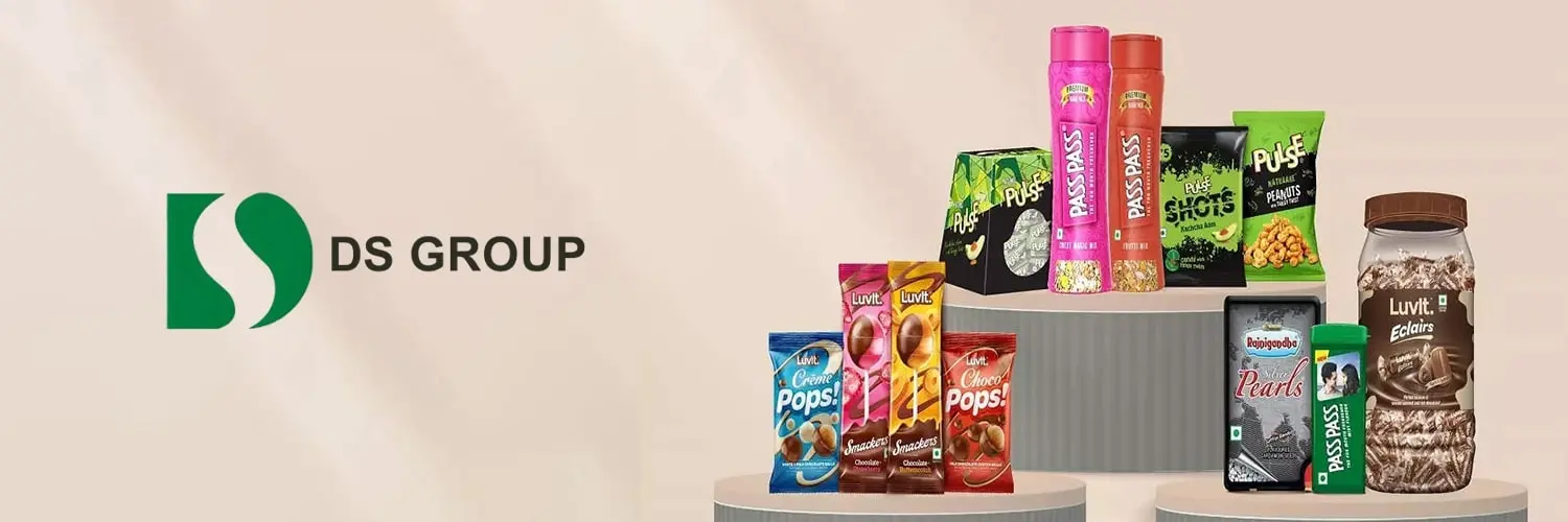DS Group Crosses ₹10,000 Crore Revenue Milestone, Fueled by Strong Food ...