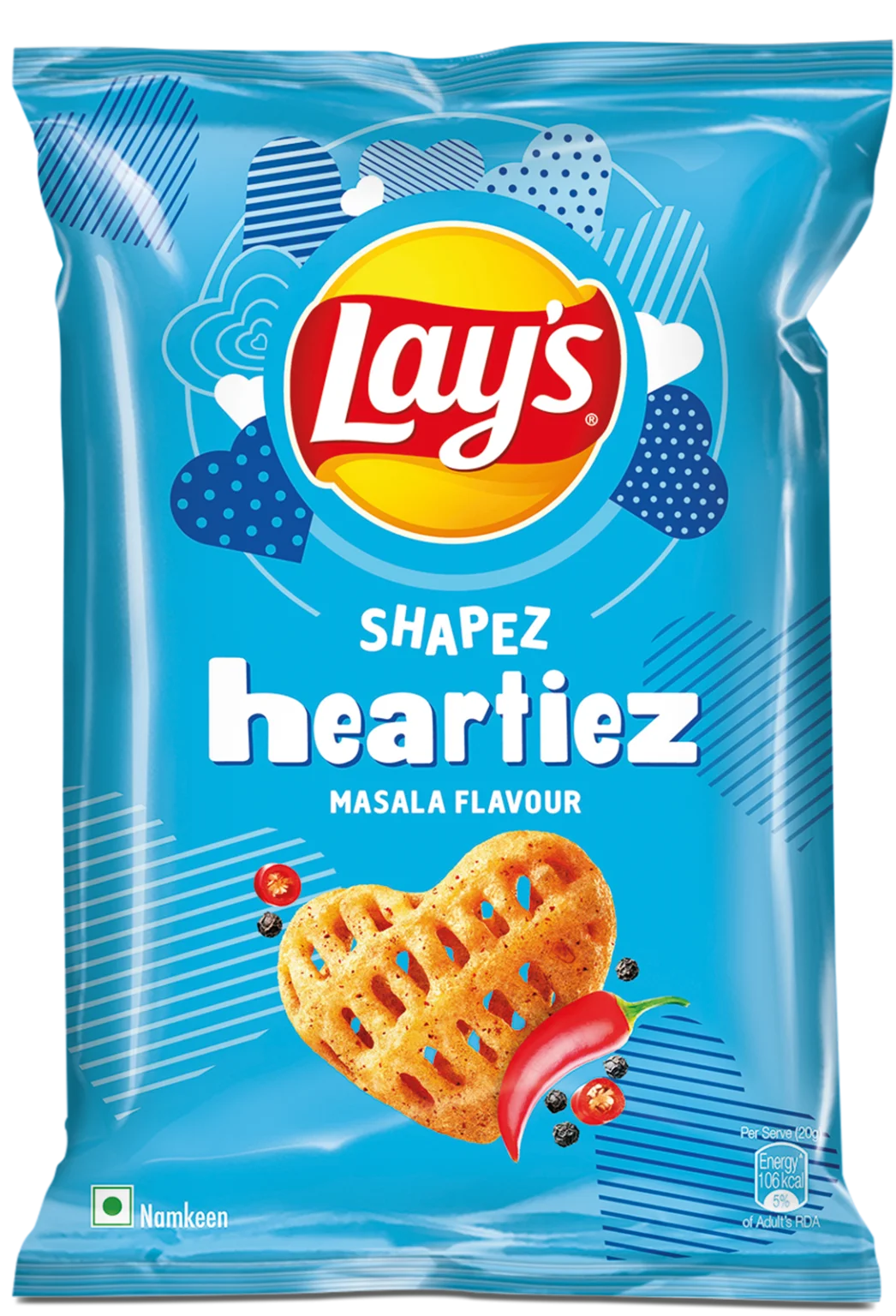 Lay’s Breaks Ground with Innovative 3D Heart-Shaped Potato-Based Pellet ...