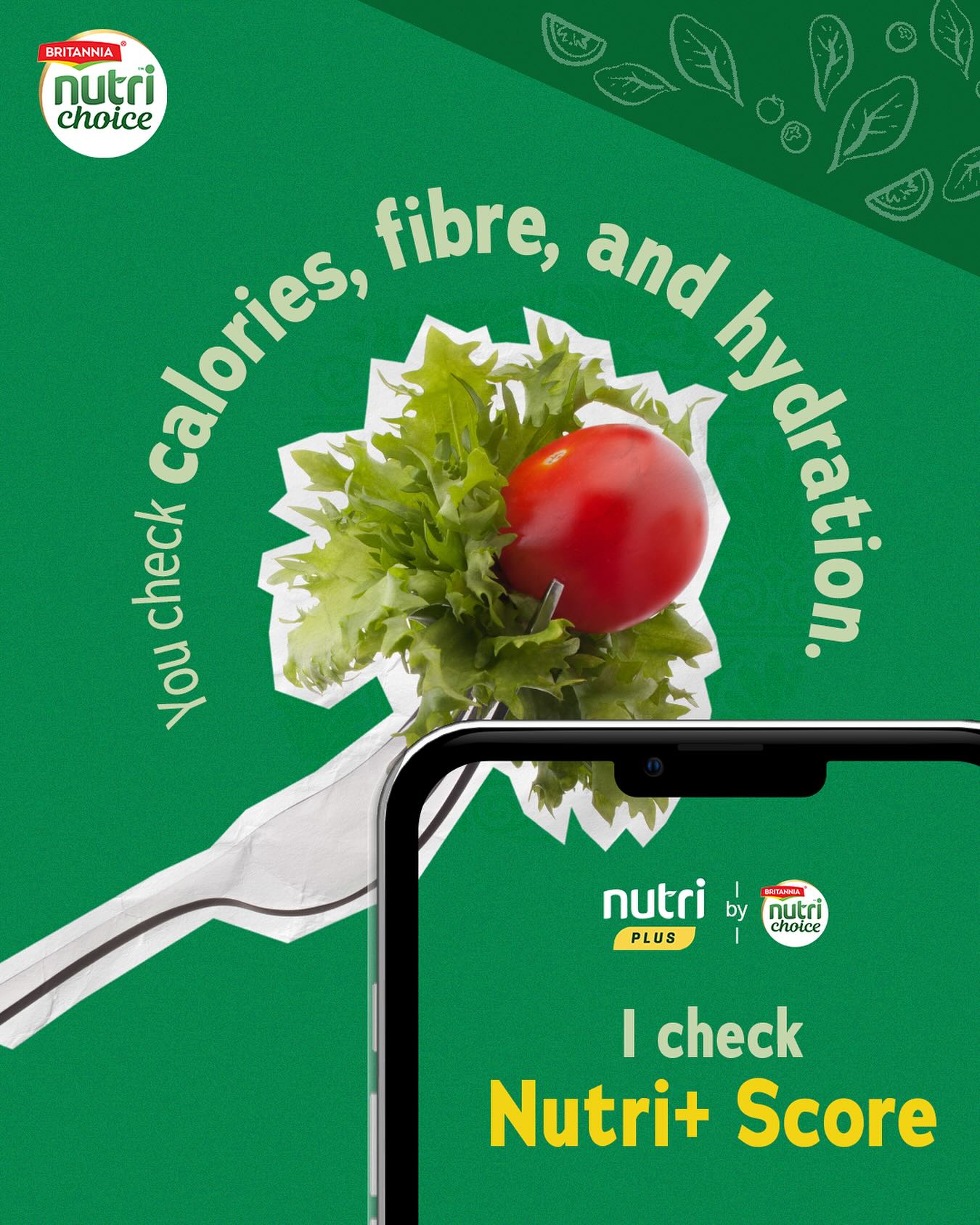 Britannia NutriChoice Launches Groundbreaking Health-Tech Venture with ...