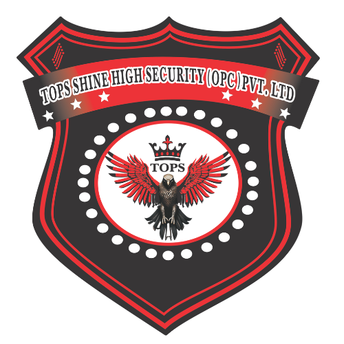 Professional Security & Manpower Services | Tops Shine High Security ...