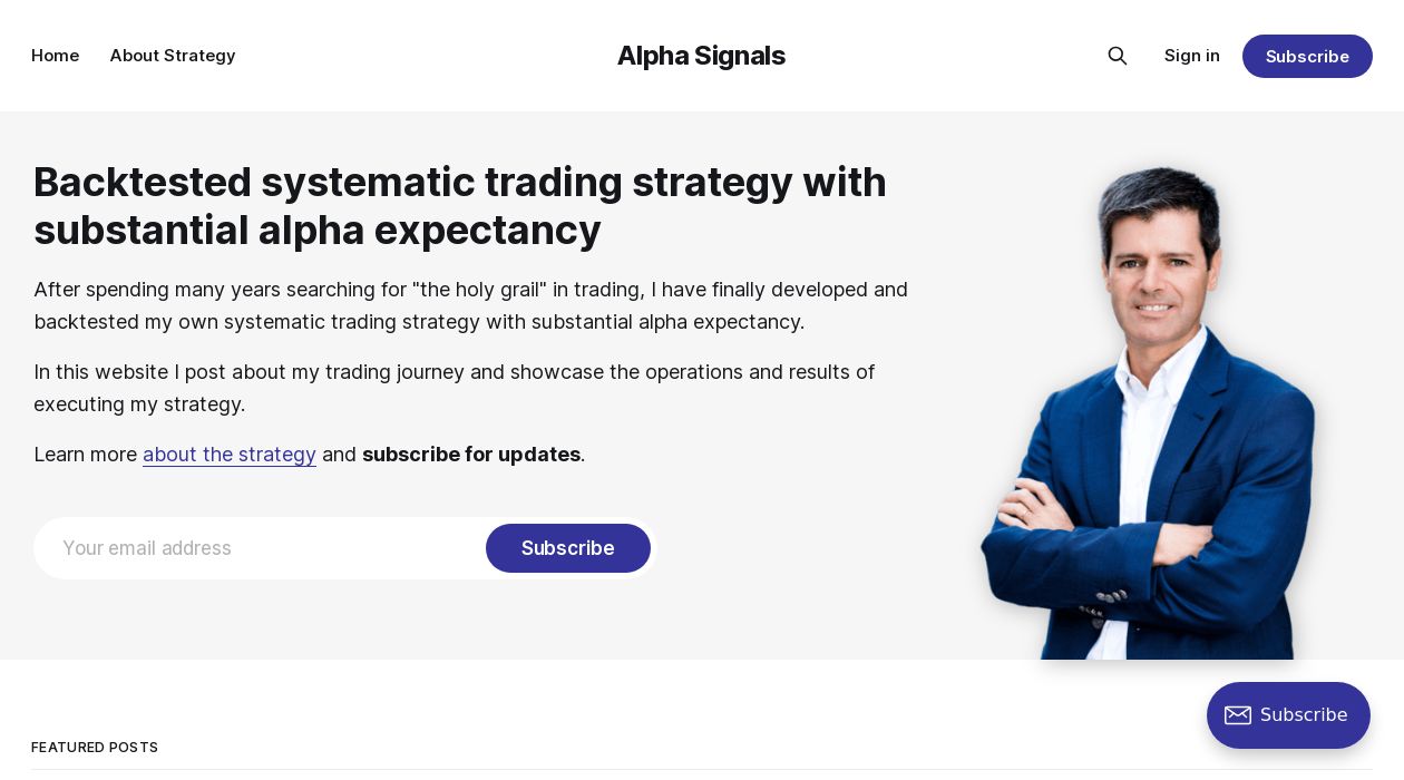 Alpha Signals - InboxReads