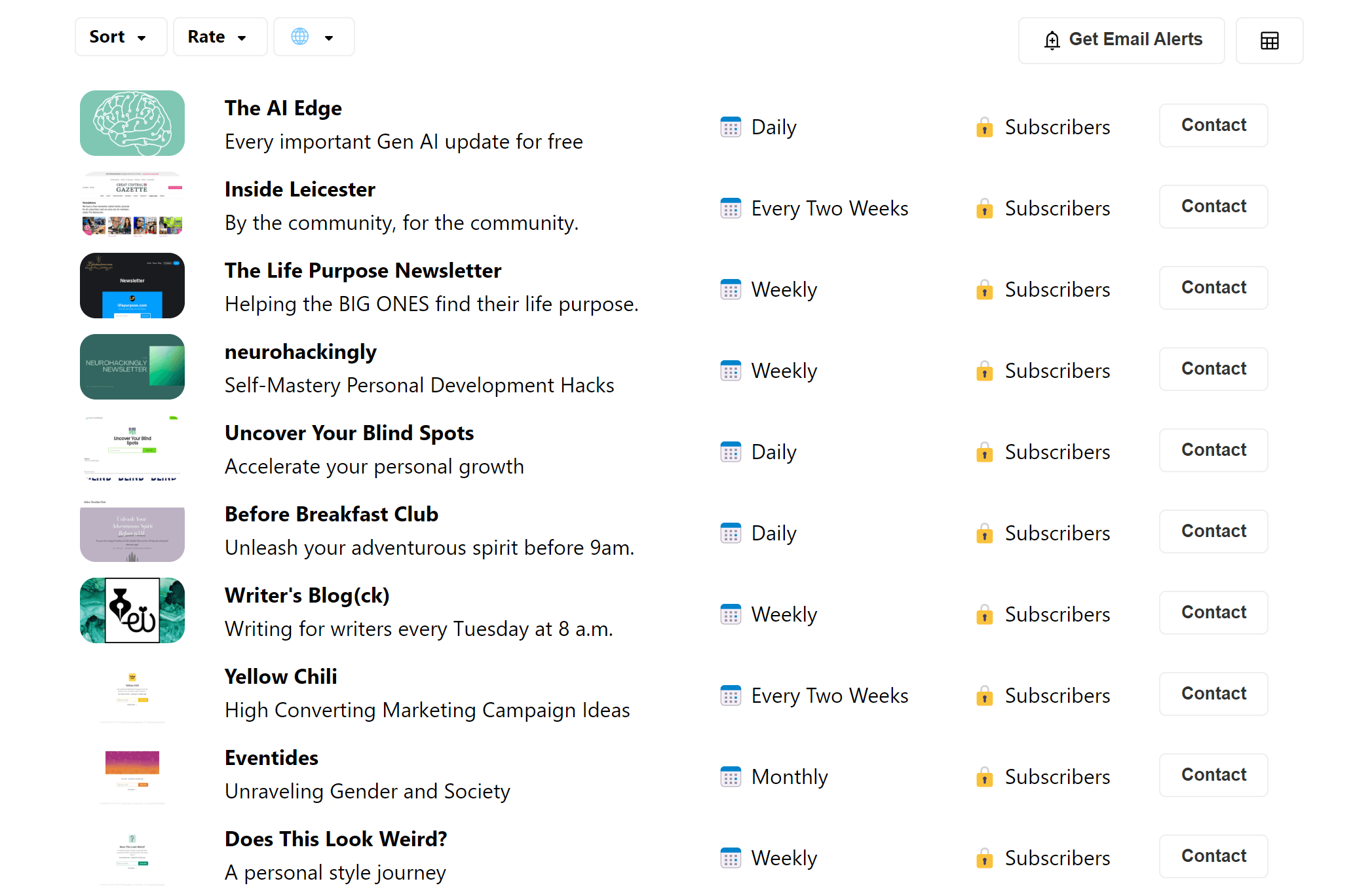 New Features October 2023 - InboxReads