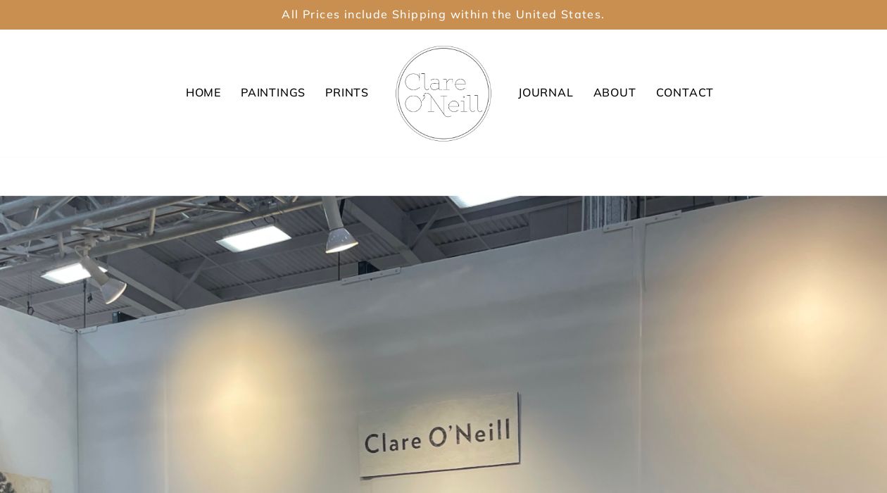 Clare O'Neill Studios - InboxReads