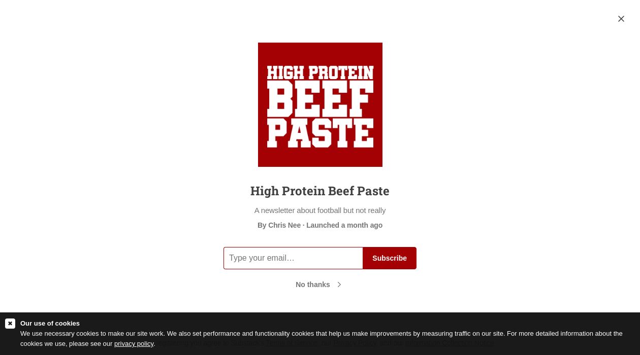 High Protein Beef Paste - InboxReads