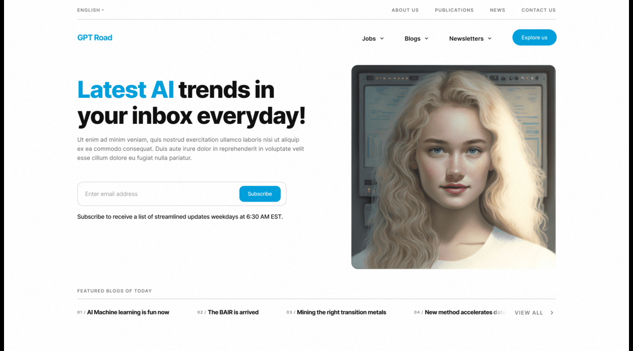 GPT Road - InboxReads