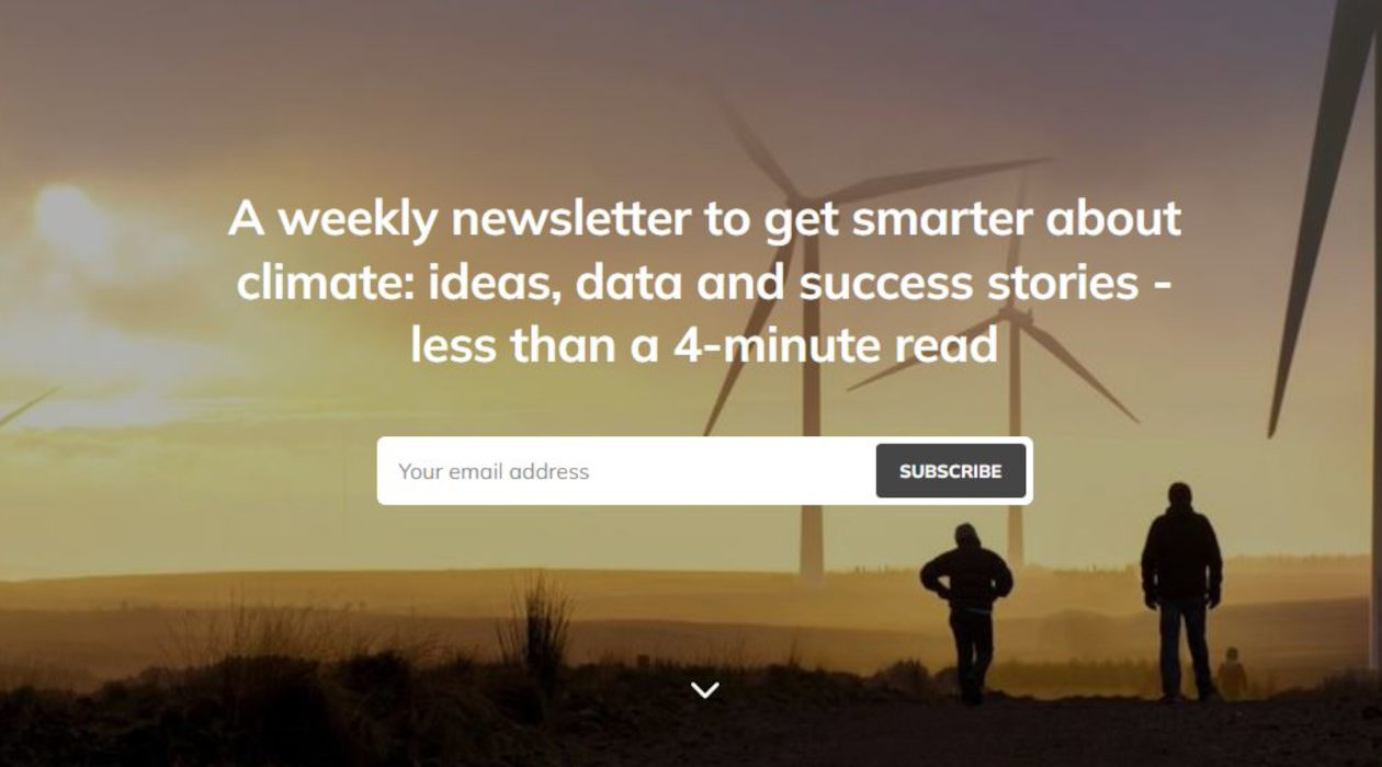 Climate Foresight - InboxReads