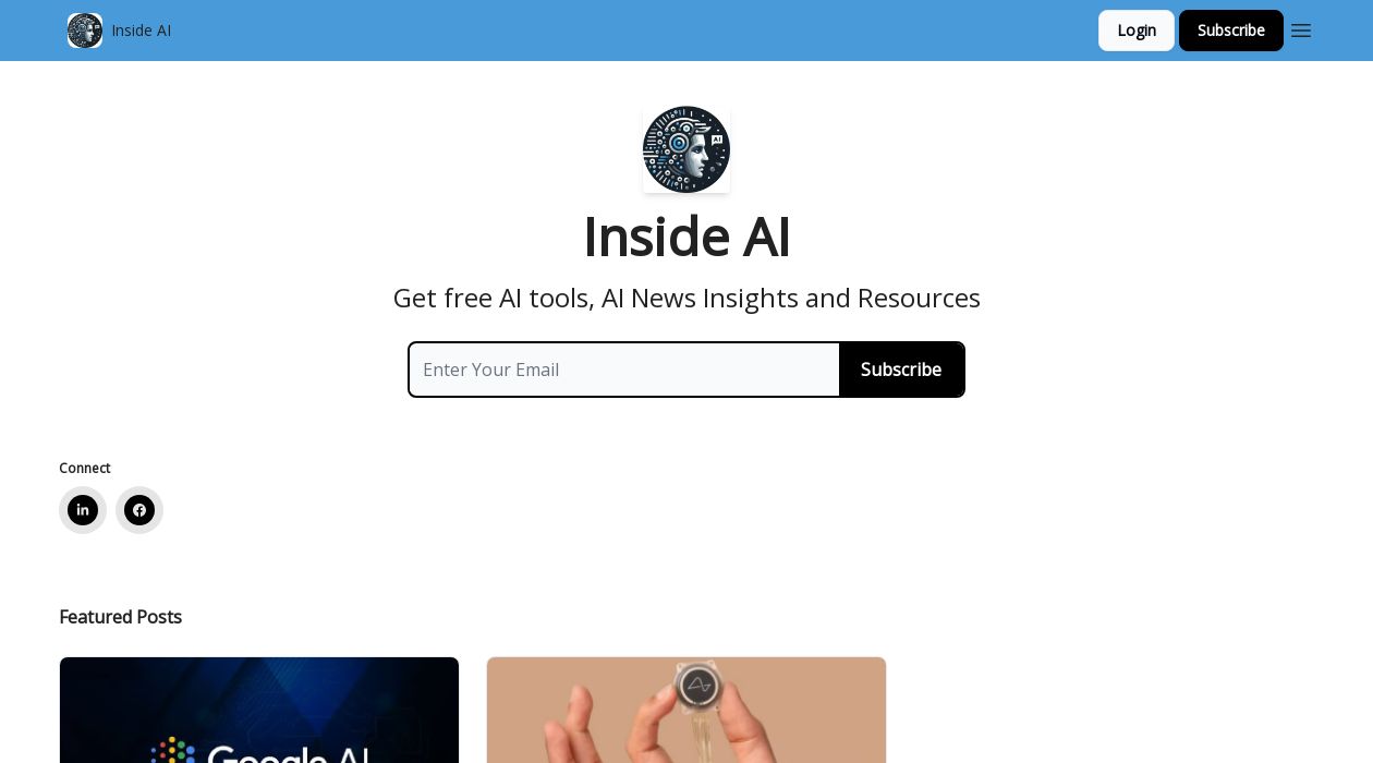 Inside AI - InboxReads