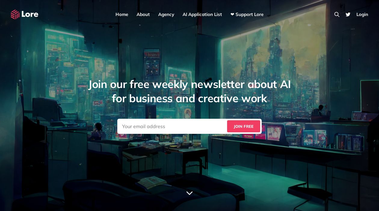 Lore AI Weekly - InboxReads