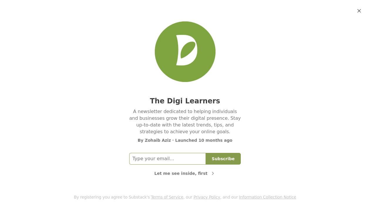 The Digi Learners - InboxReads