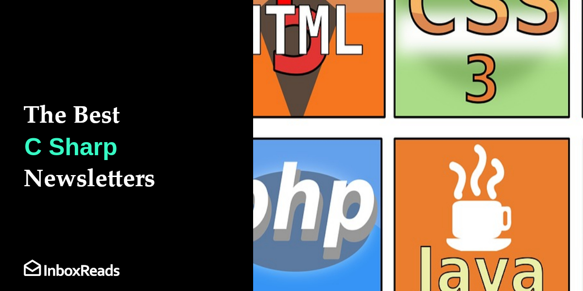 The Best C# Newsletters - InboxReads