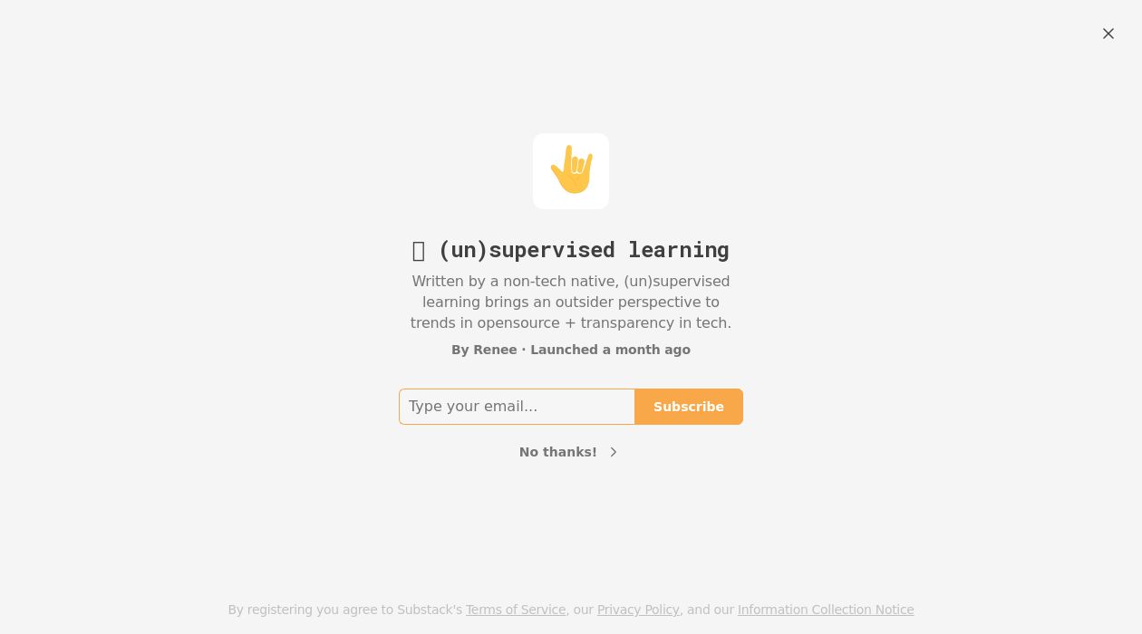 unsupervised Learning - InboxReads