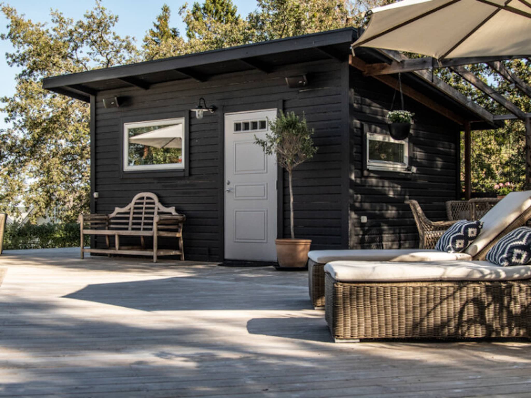 Hur mår din altan/terass? - House:ID