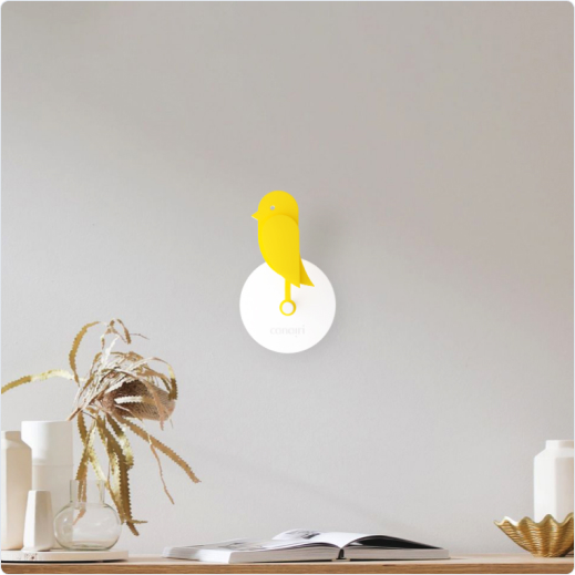 Canairi® A Fresh Air Monitor™ - House:ID