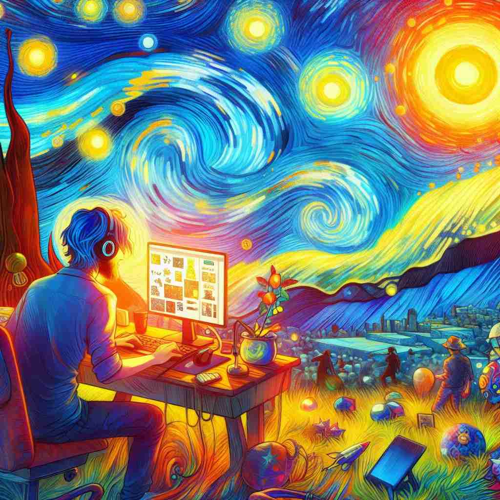 How Can You Divide Descriptions and Areas for Online Games? - HowDoYouGame