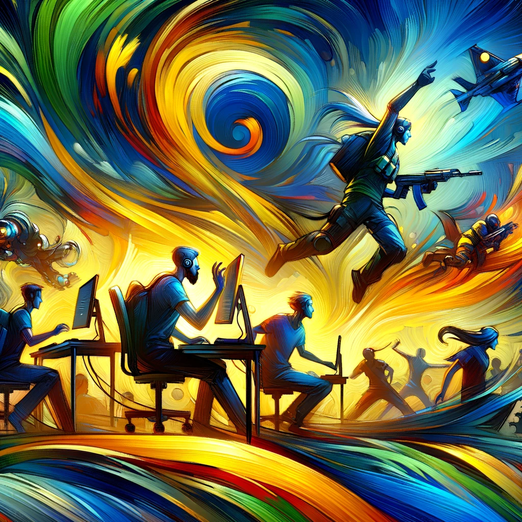 Are Video Games The Convenient Solution for Challenges? - HowDoYouGame