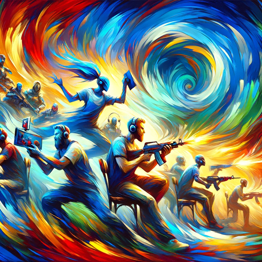 Will FPS Games Improve Your Visual Attention? - HowDoYouGame