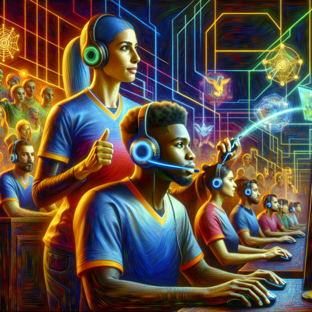 What Gear Do You Choose For A YouTube Gamer Setup For Online Games ...