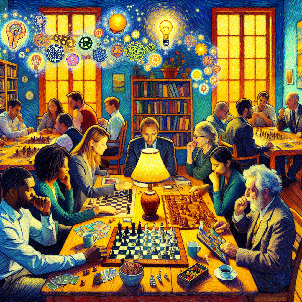 What Life Skills Are Learned Playing Board Games? - HowDoYouGame