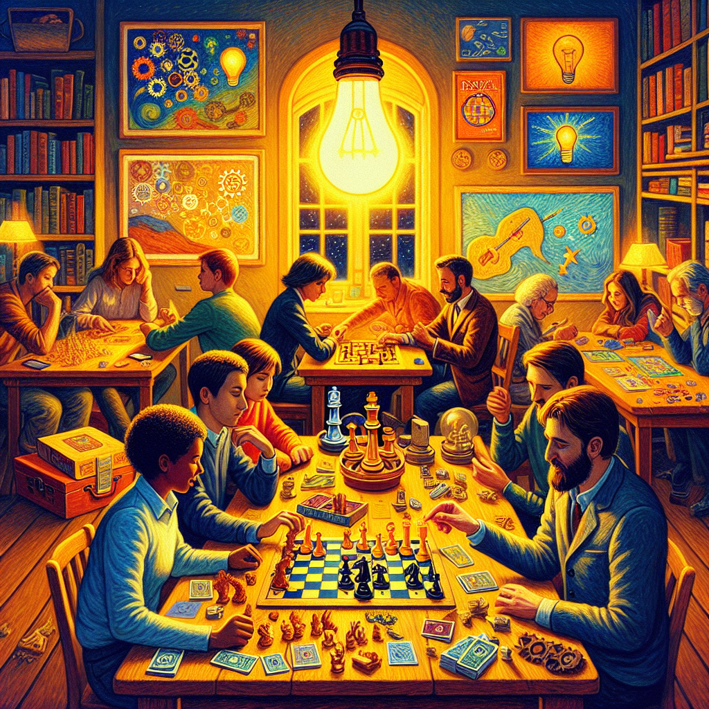 What Life Skills Are Learned Playing Board Games? - HowDoYouGame