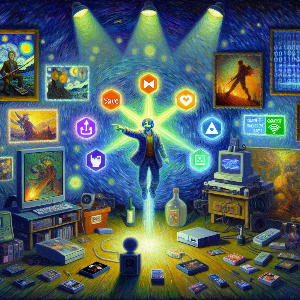 How Can I Save Games Regularly to Avoid Progress Loss In Online Games ...