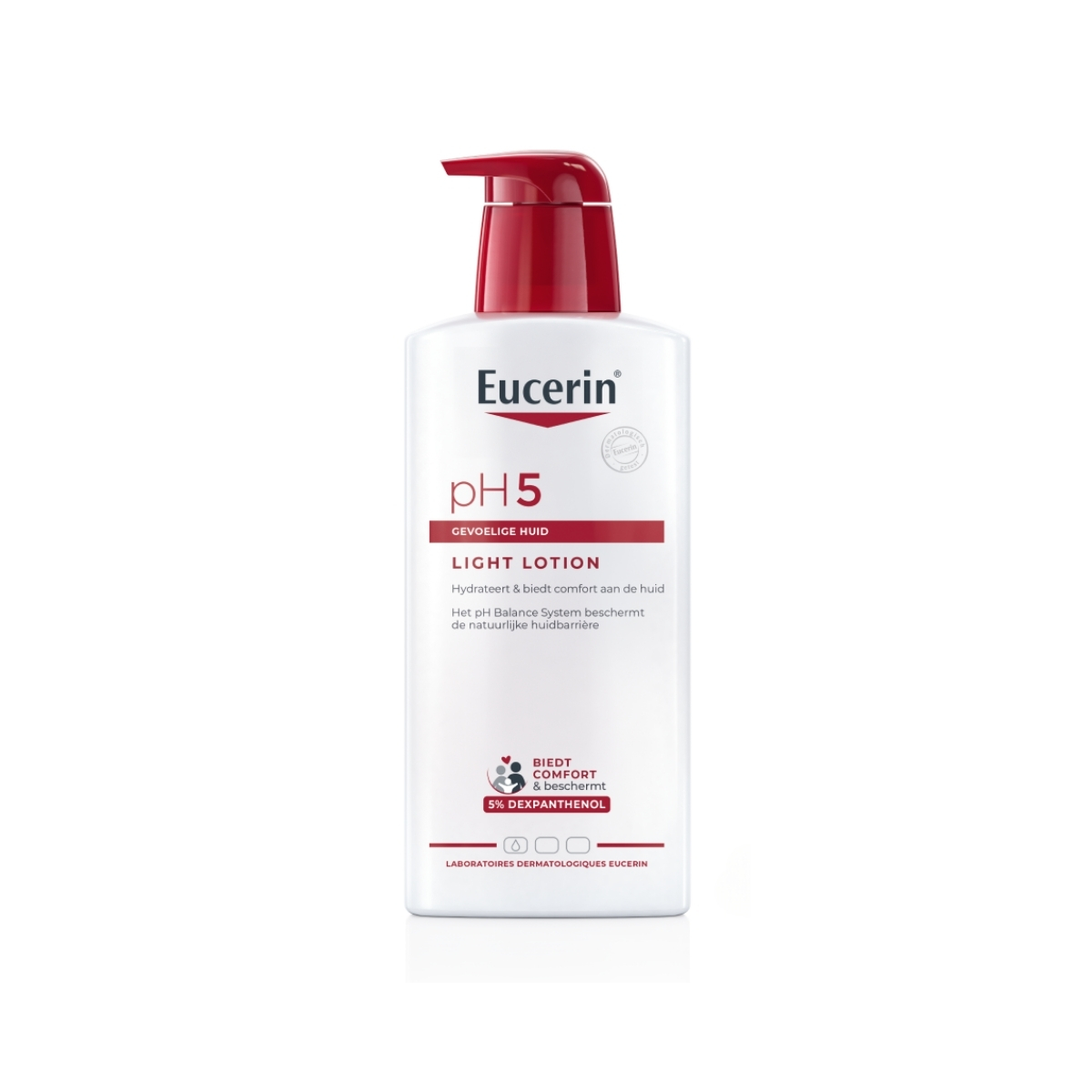 Eucerin pH5 Light Lotion