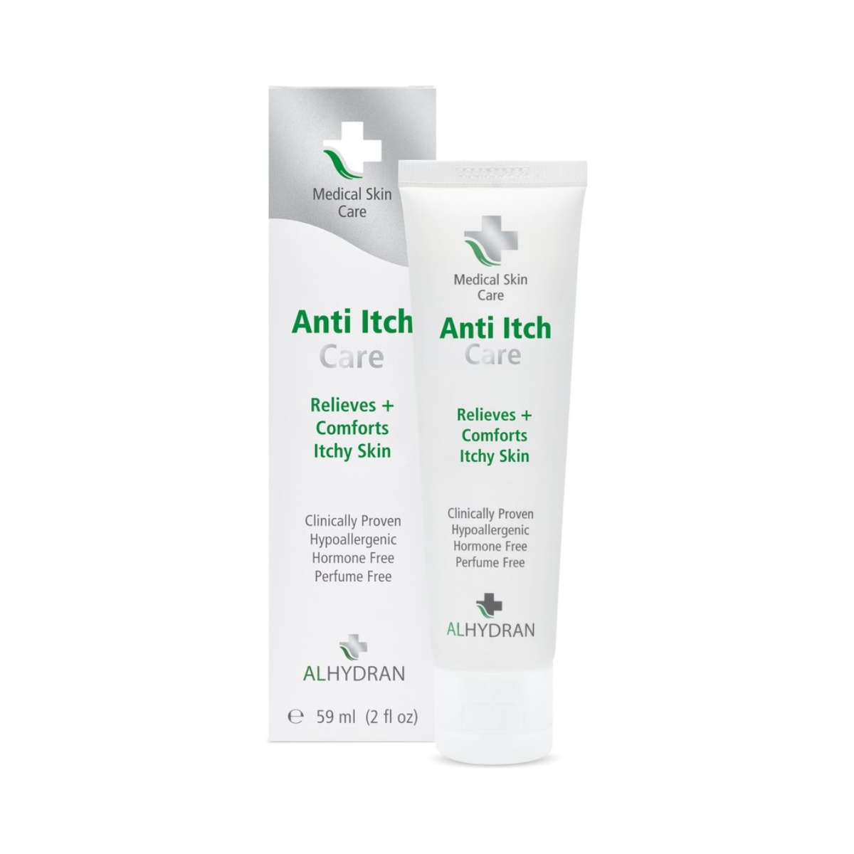 ALHYDRAN Anti Itch Care