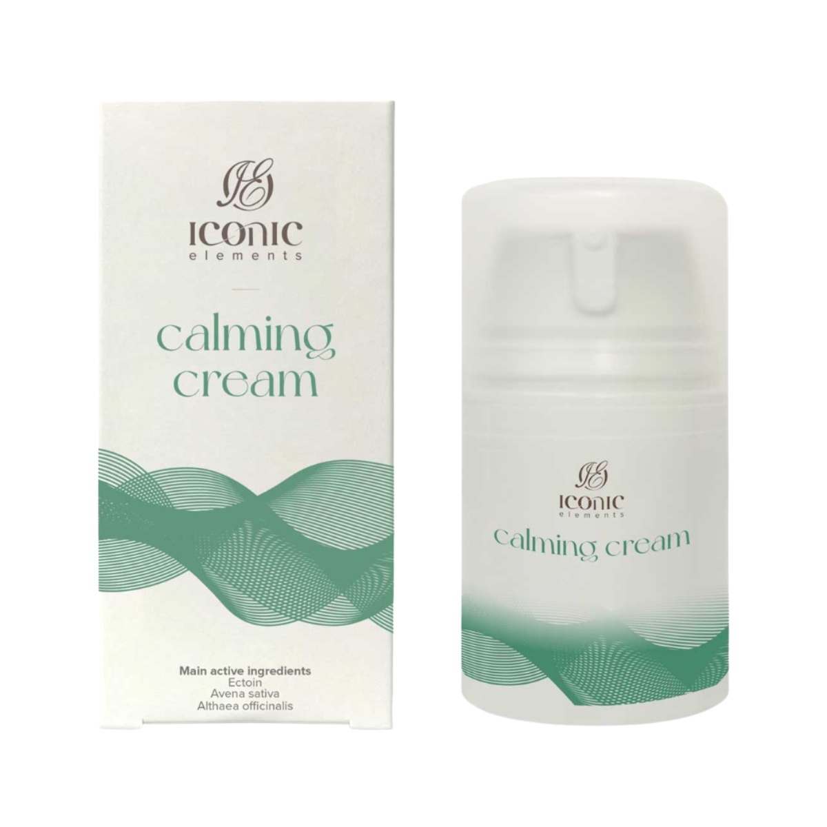 Iconic Elements Calming Cream