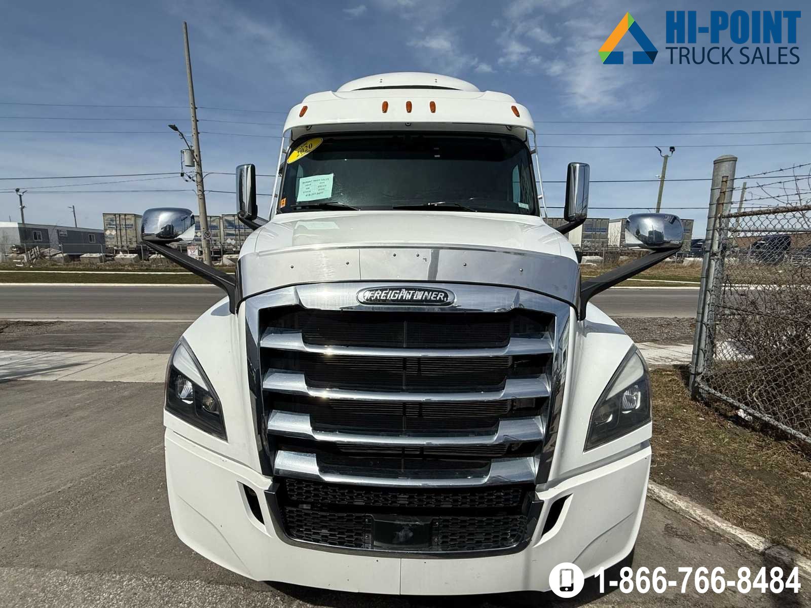 2020 FREIGHTLINER Cascadia | Hi-Point Truck Sales
