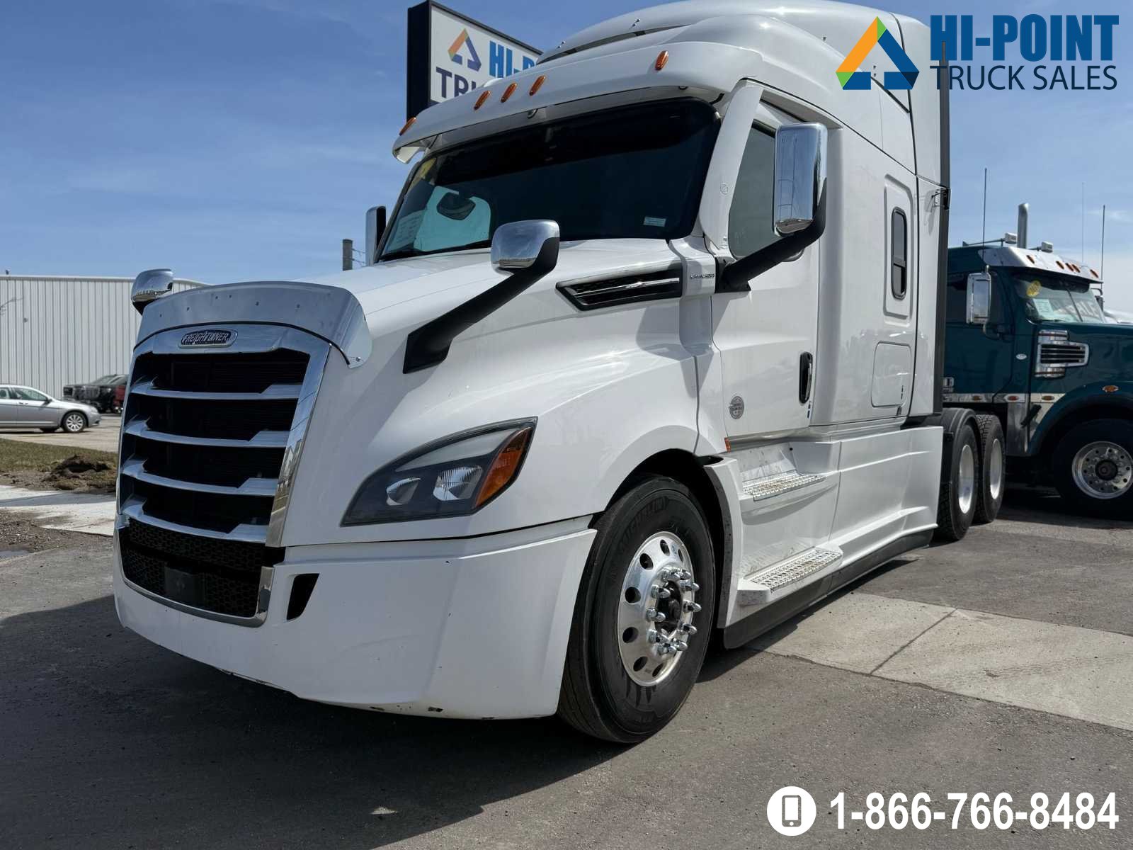 2020 FREIGHTLINER Cascadia | Hi-Point Truck Sales