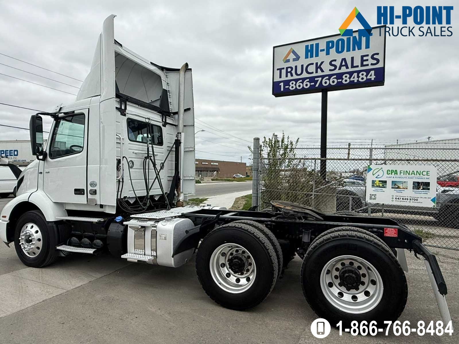 2020 VOLVO VNR64T300 | Hi-Point Truck Sales