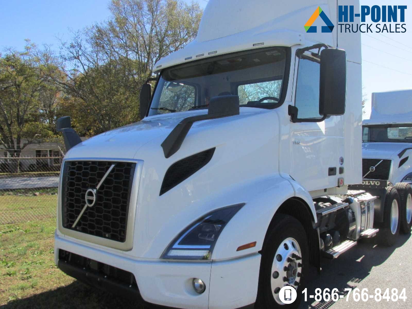 2020 VOLVO VNR64T300 | Hi-Point Truck Sales