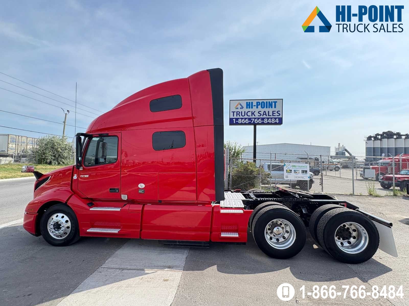2021 VOLVO VNL760 | Hi-Point Truck Sales
