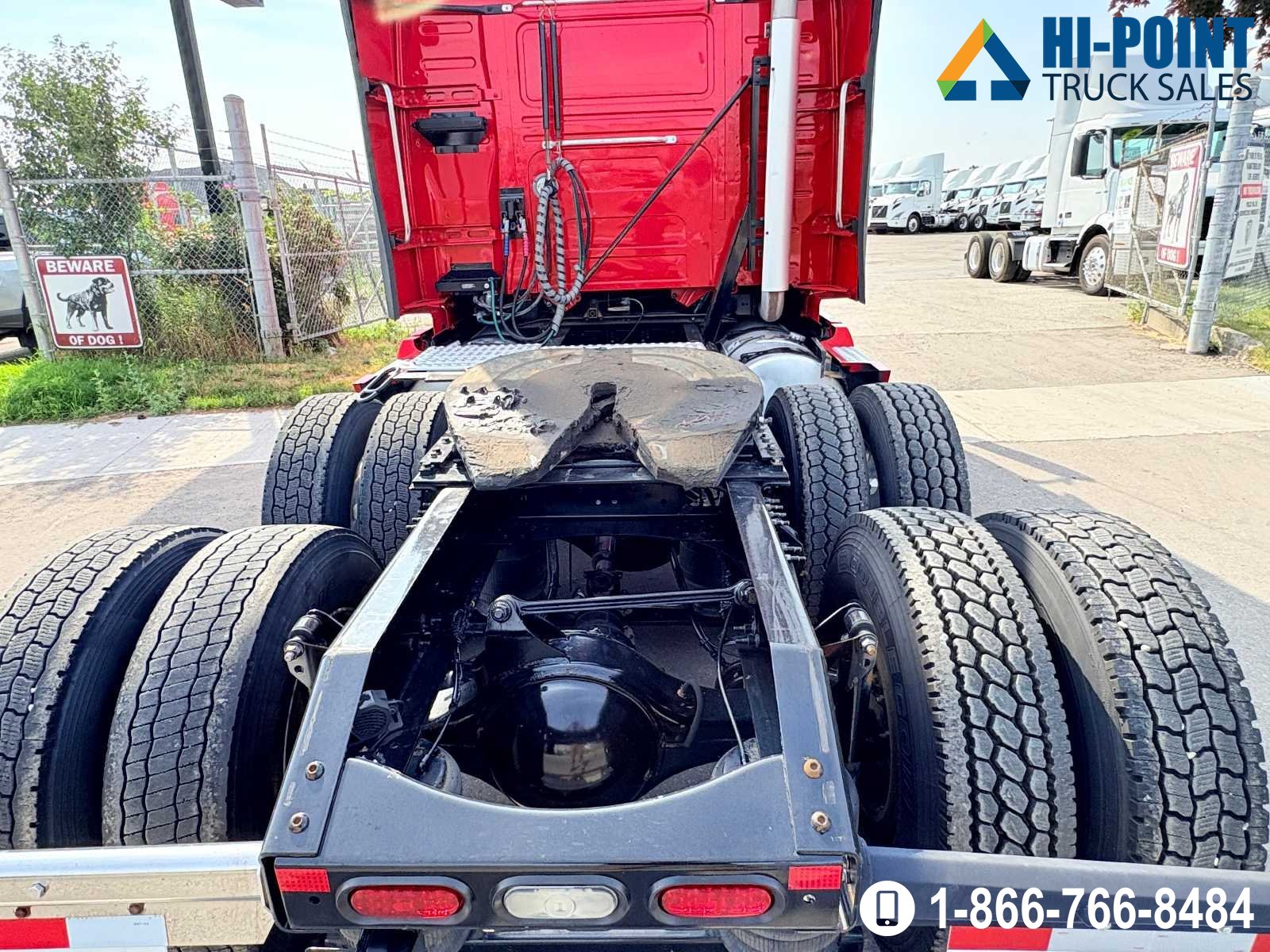 2021 VOLVO VNL760 | Hi-Point Truck Sales
