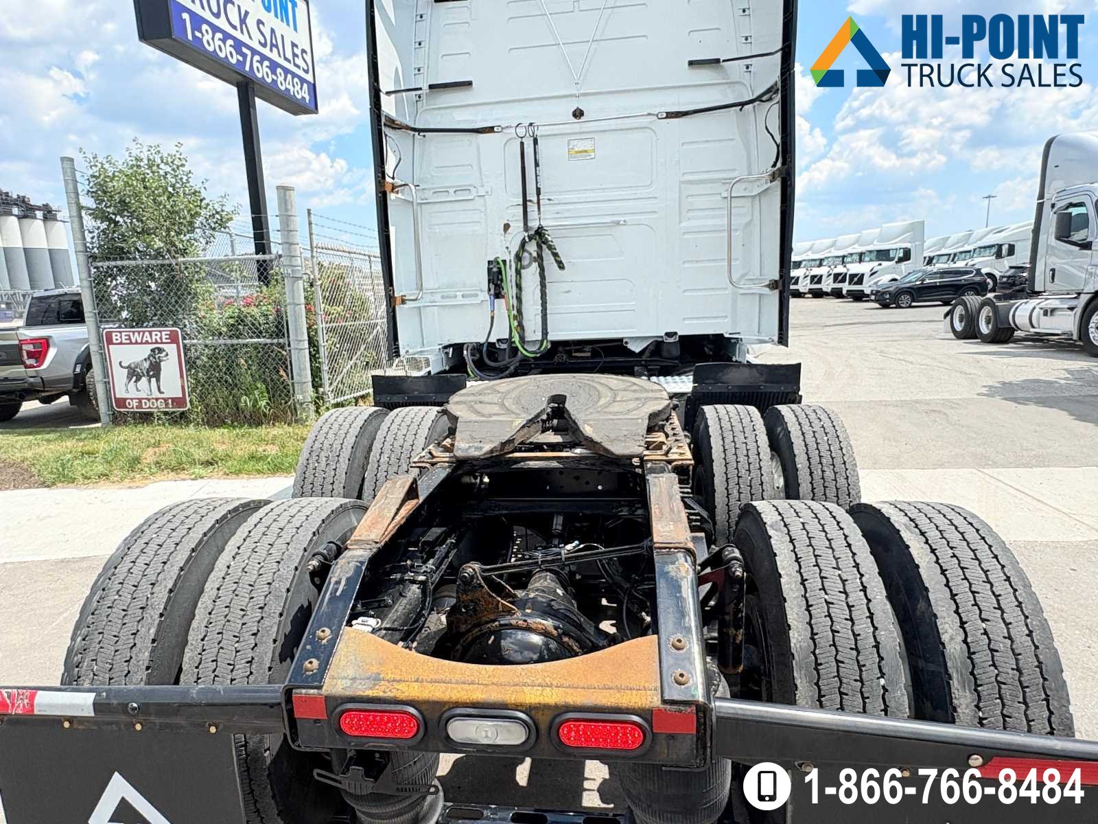 2020 VOLVO VNL760 | Hi-Point Truck Sales