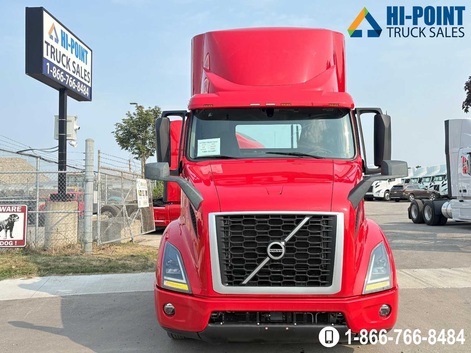 2020 VOLVO | Hi-Point Truck Sales