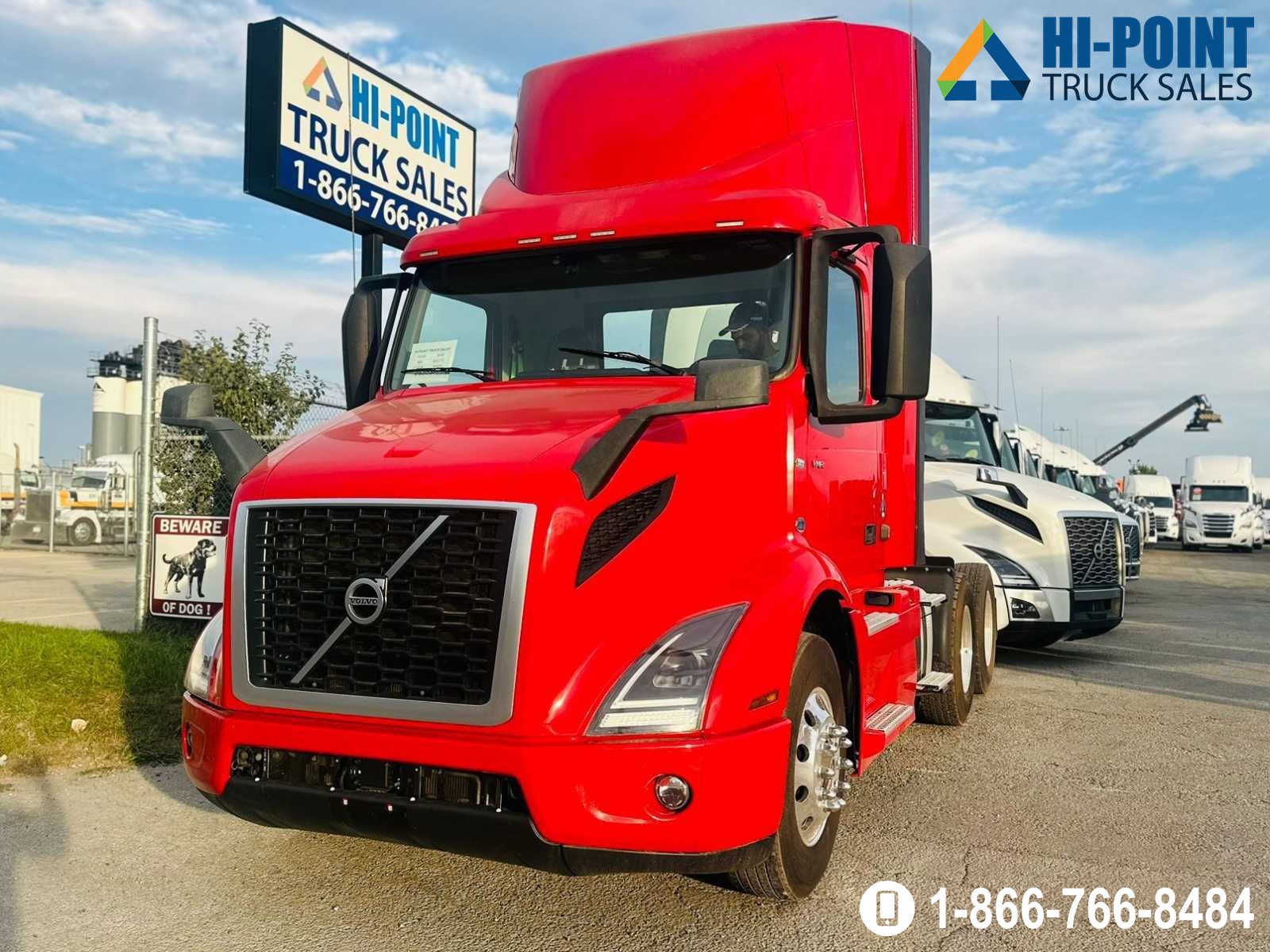 2020 VOLVO | Hi-Point Truck Sales
