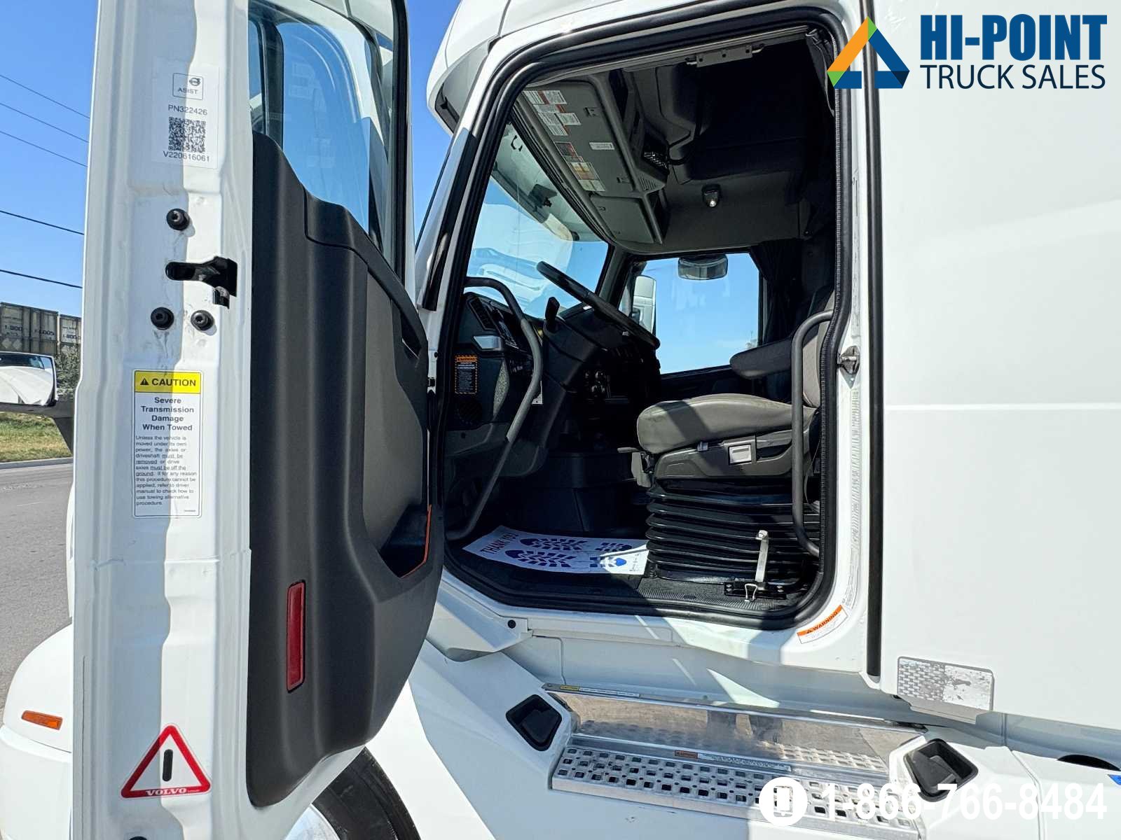 2023 VOLVO VNL760 | Hi-Point Truck Sales