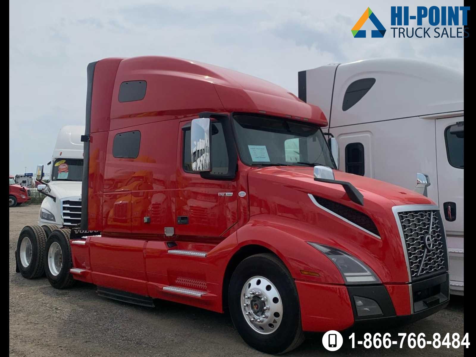 2019 VOLVO VNL760 | Hi-Point Truck Sales