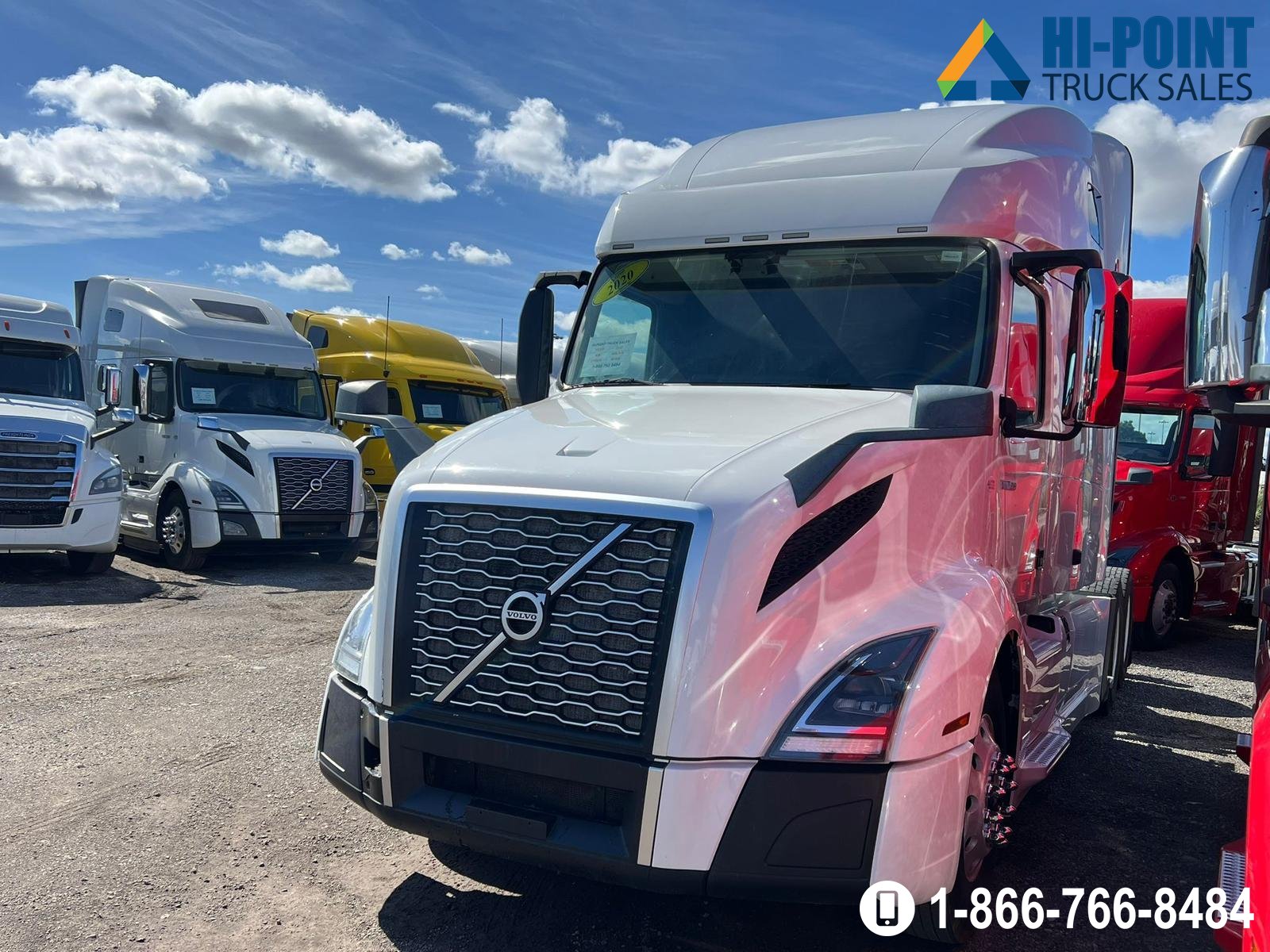 2021 VOLVO VNL760 | Hi-Point Truck Sales